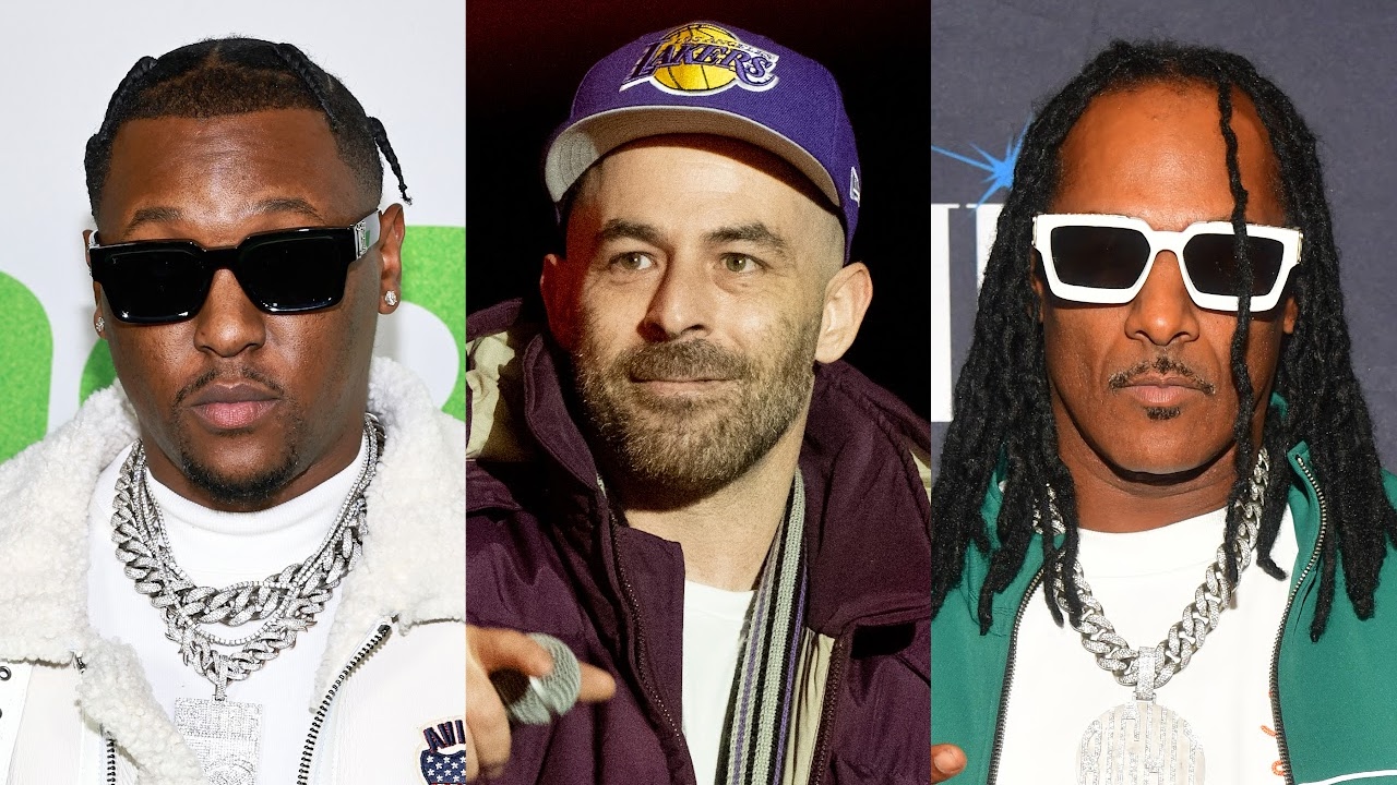 Hit-Boy, The Alchemist & Big Hit Announce New Album With 'Office Space ...