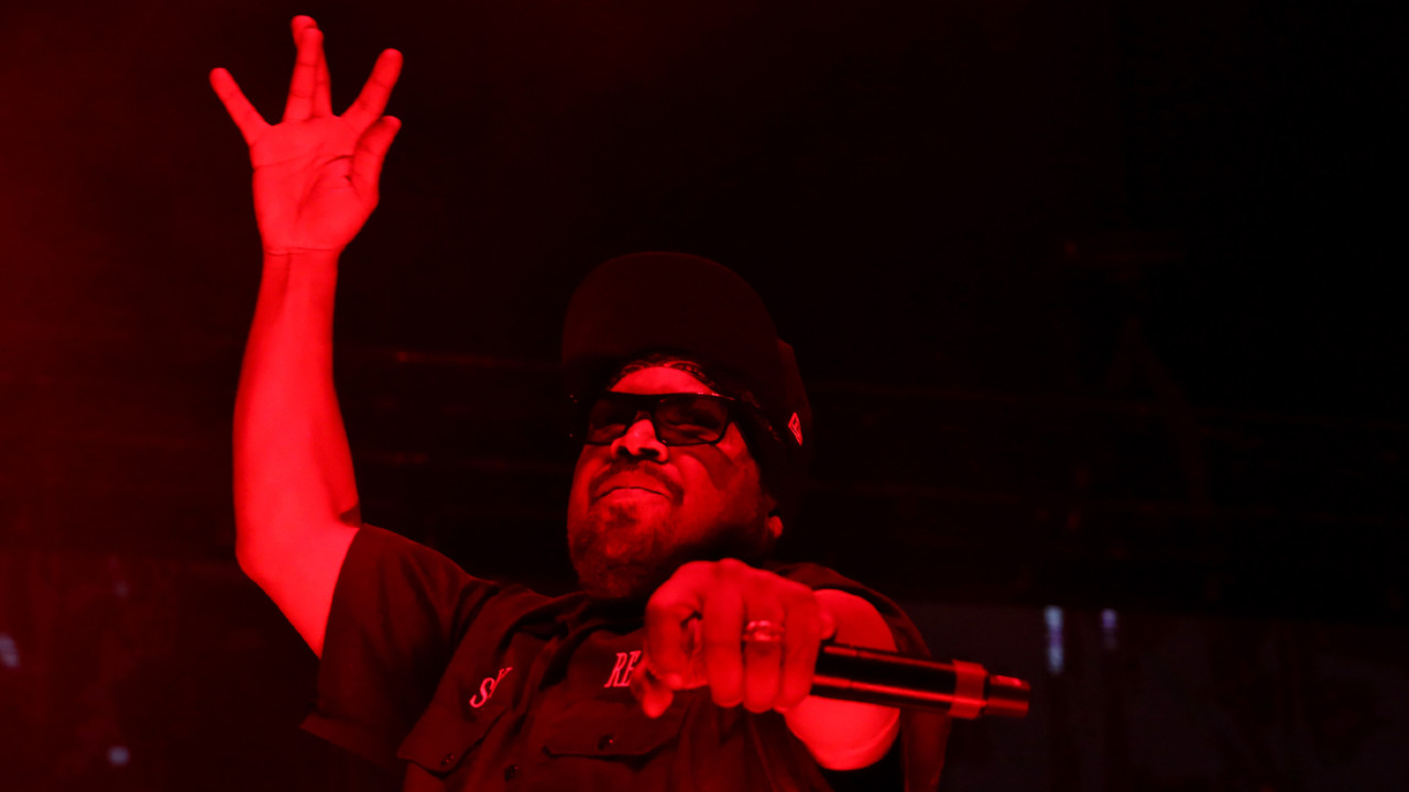 Ice Cube Shares His Pick For ‘Best Diss Song In The History Of Hip Hop ...