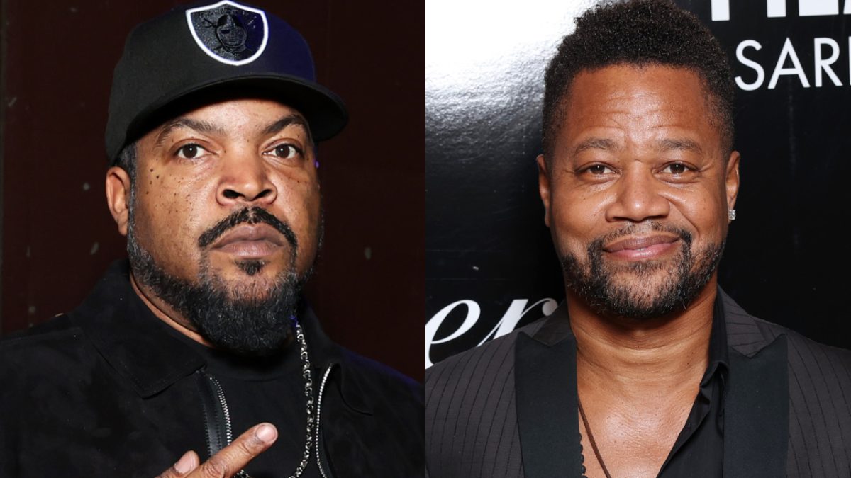 Ice Cube Sought Help From Cuba Gooding Jr. On How To Cry In 'Boyz N The ...
