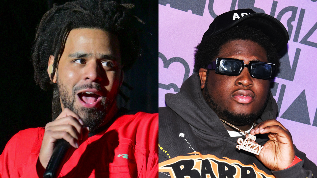 J. Cole Gets Raunchy On New Cash Cobain Collab 'Grippy': Listen - HipHopDX