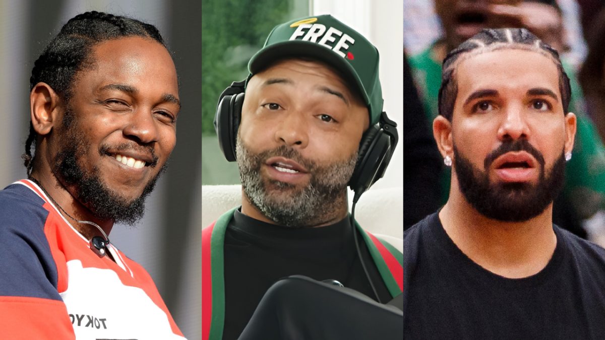 Joe Budden Celebrates Kendrick Lamar's 'Victory' Over Drake By Dancing ...