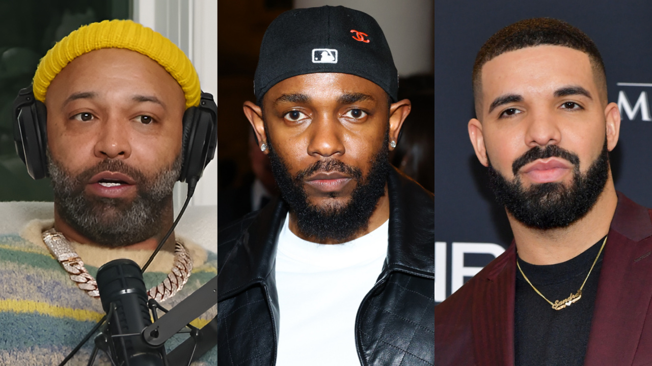 Joe Budden Declares Winner Of Kendrick Lamar & Drake Beef So Far - HipHopDX