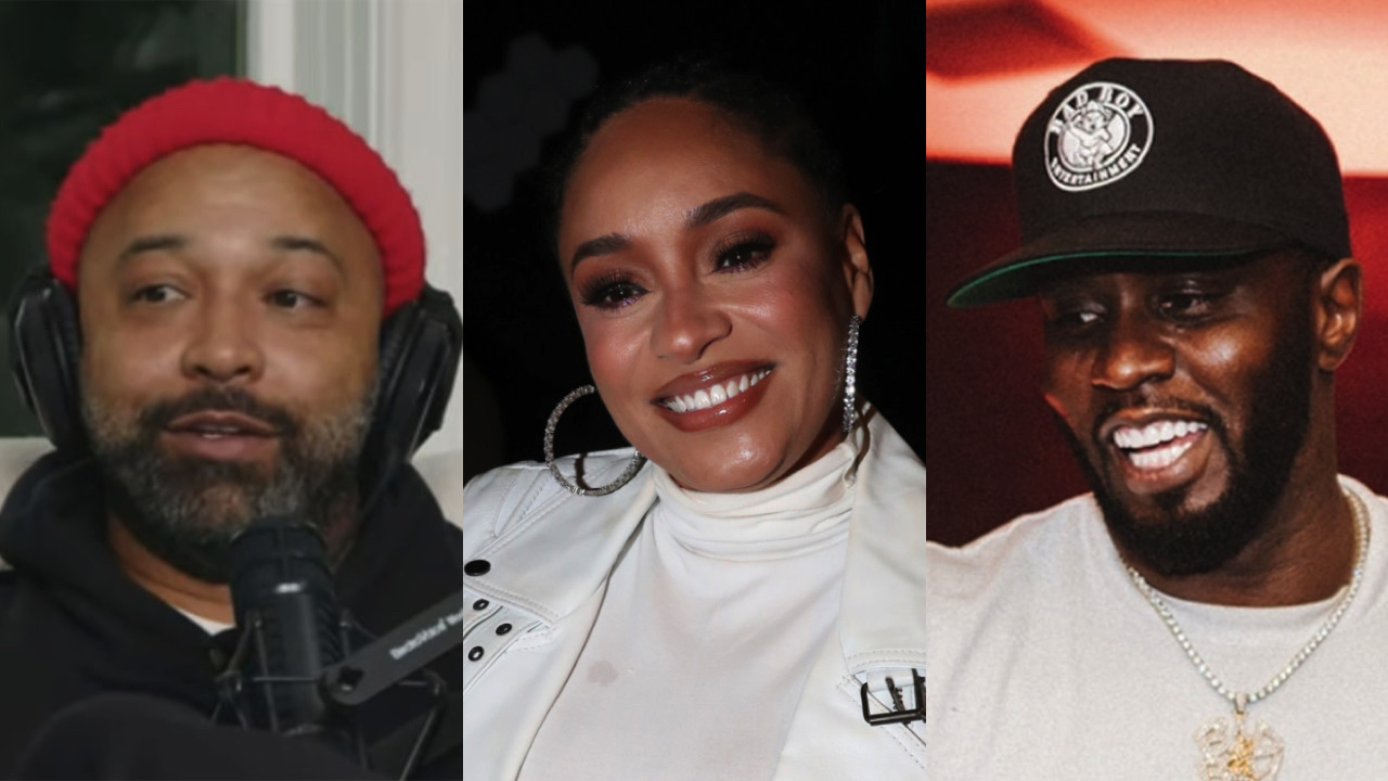 Joe Budden & Ex Tahiry Jose Trade Shots Over Domestic Violence Claims ...