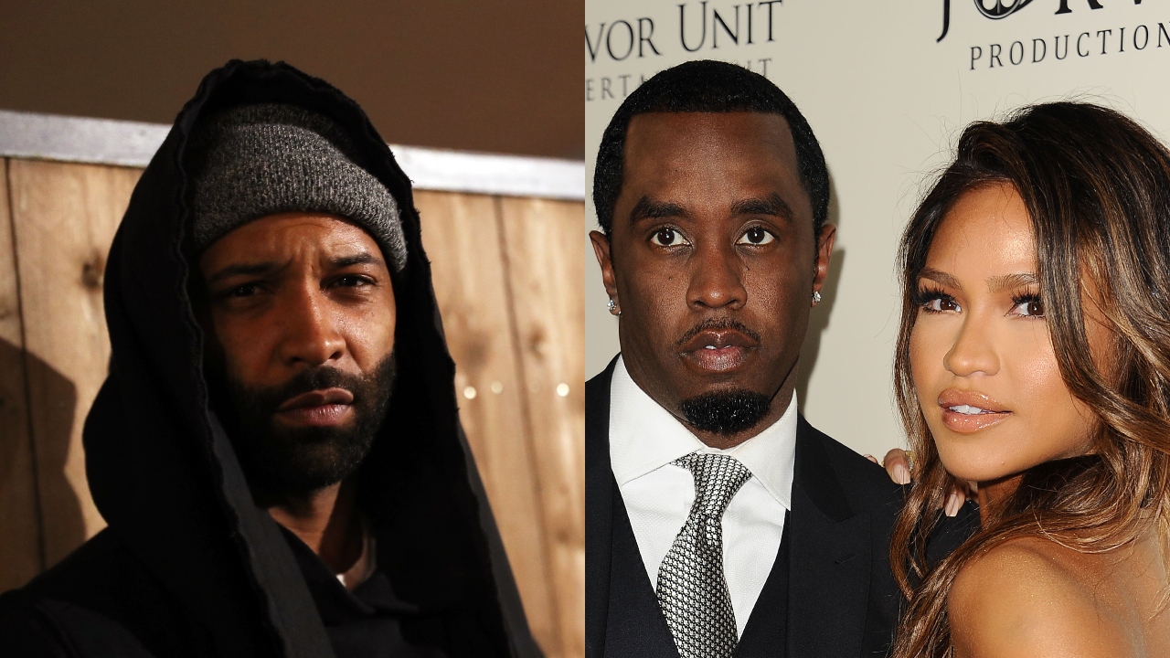 Joe Budden Goes In On Diddy Over 'Evil' Cassie Assault & 'Insincere ...