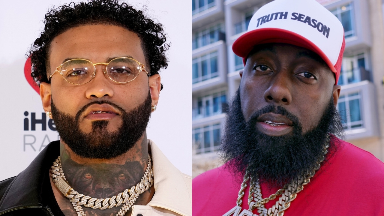Joyner Lucas & Trae Tha Truth Star In New 'Bad Boys: Ride Or Die' Trailer - HipHopDX