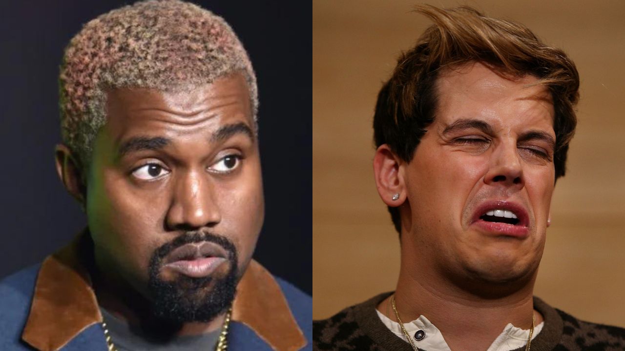 Kanye West's Ex-Chief Of Staff Milo Yiannopoulos Accused Of Lying About ...