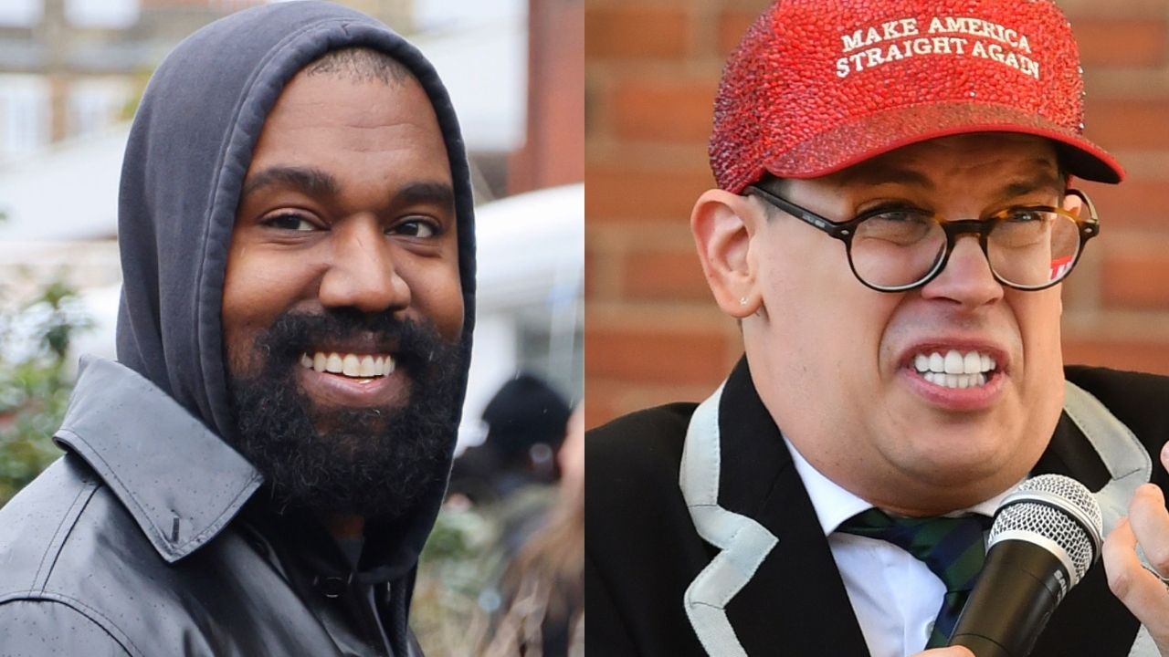 Kanye West Parts Ways With Milo Yiannopoulos Over Yeezy Porn Opposition ...