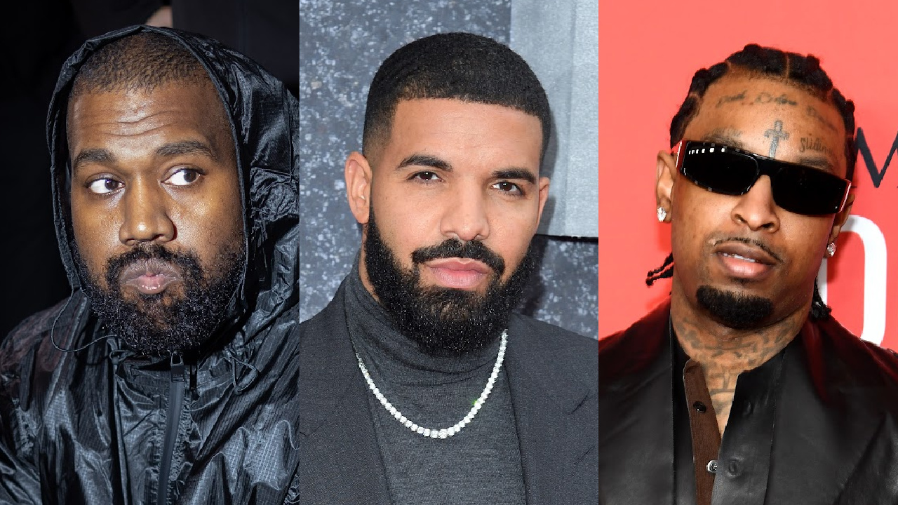 Kanye West U-Turns On Drake Hate By Praising His 'Great' Partnership ...