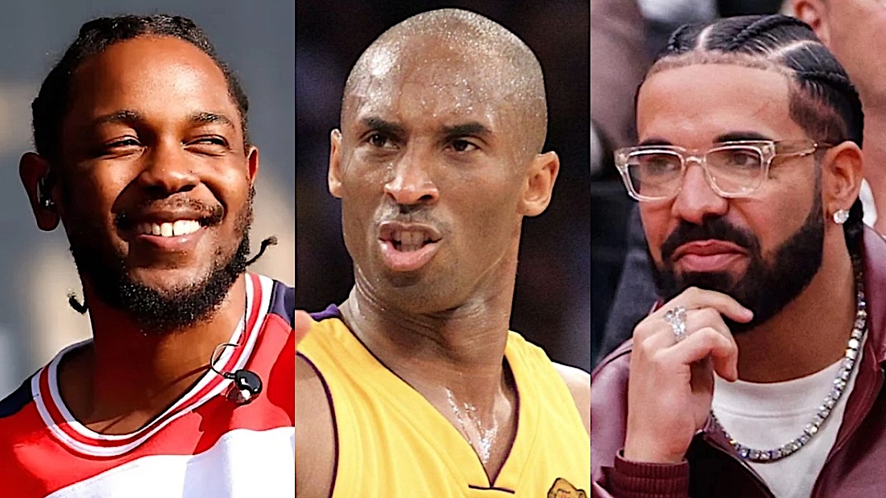 Kendrick Lamar Fans Believe There's A Kobe Bryant Connection To ...