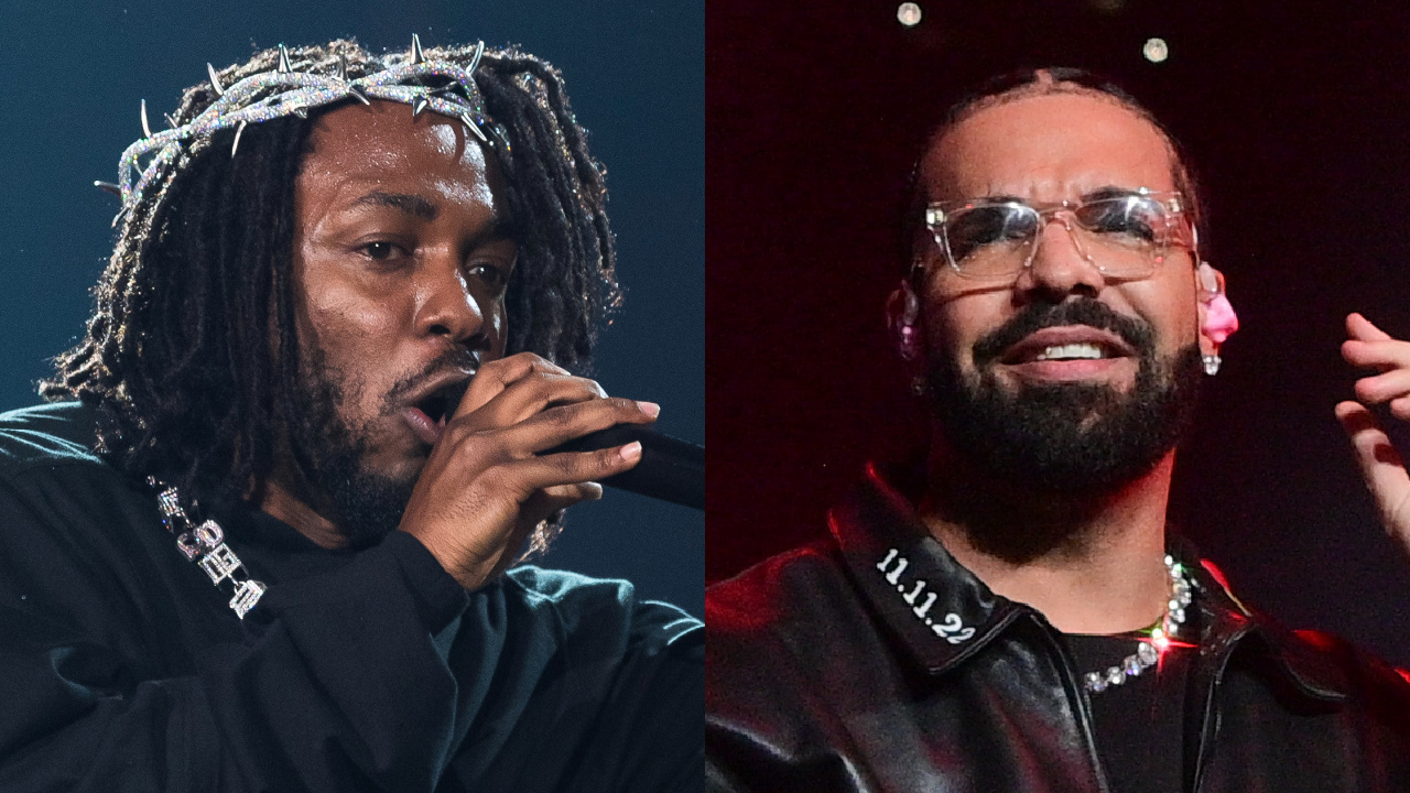 Kendrick Lamar Keeps His Foot On Drake's Neck With New Diss Song '6:16 ...
