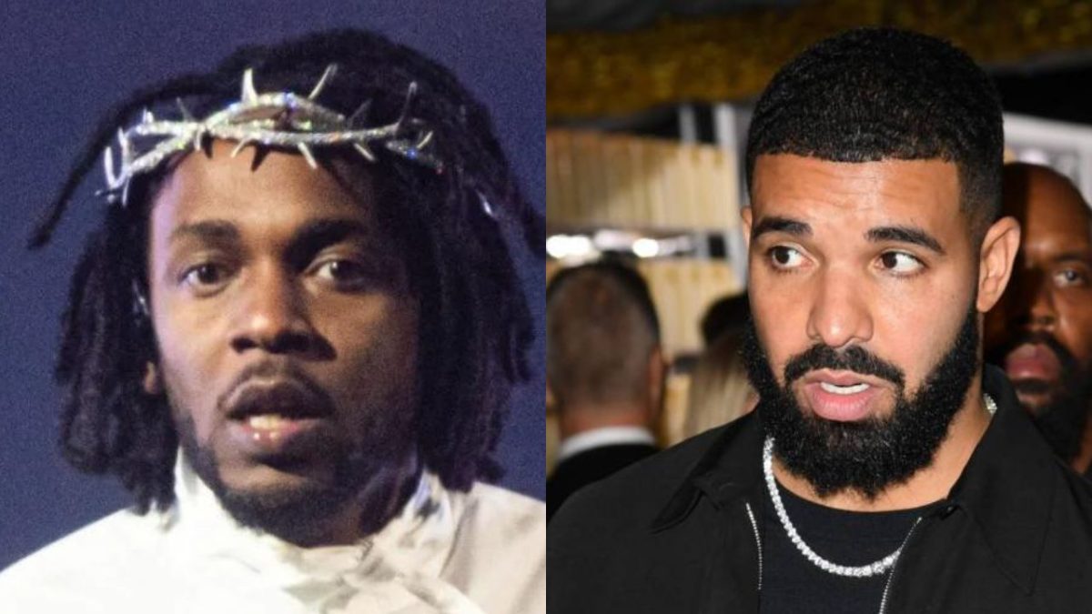 Kendrick Lamar Lands Another Blow On Drake By Smashing His Spotify ...