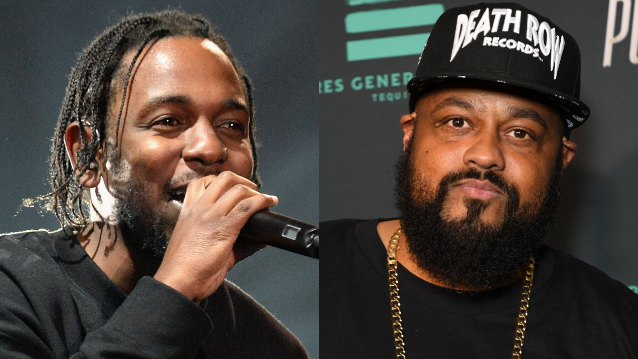 Kendrick Lamar Responds To TDE's Punch Clowning Him Over 'Dreamy ...