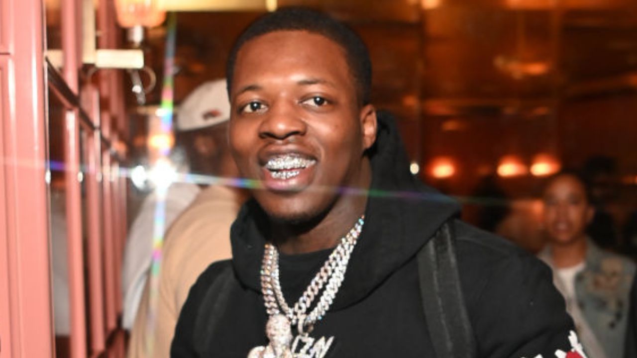 Lil Zay Osama Gets Roasted For Awkward Viral Mugshot - HipHopDX