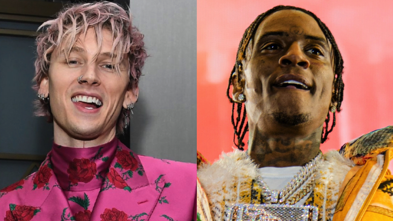 Machine Gun Kelly Turns Back The Clock With Iconic Soulja Boy Dance ...