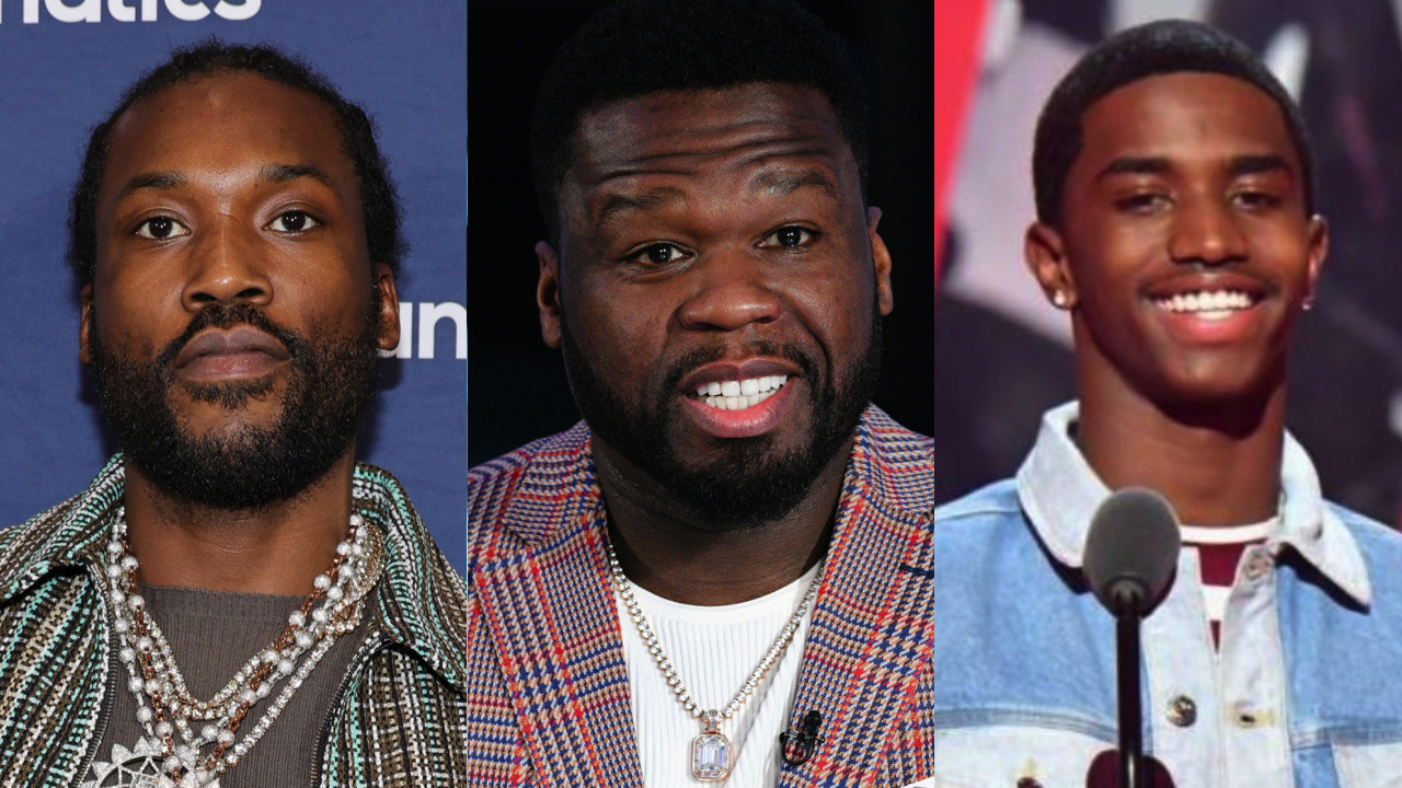 Why 50 Cent Get Shot