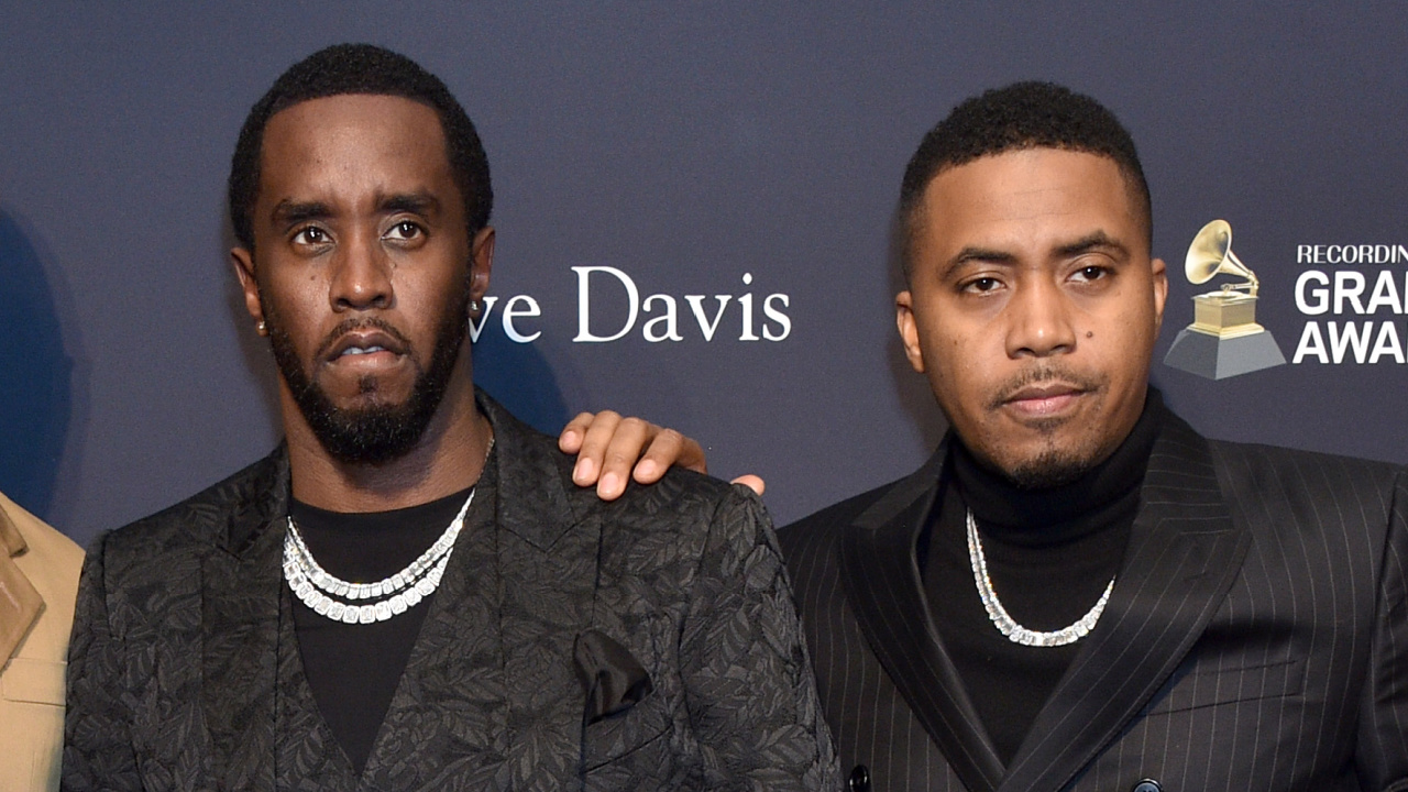 Nas Eyed As Diddy's Replacement As Pressure Grows To Revoke Key To New ...