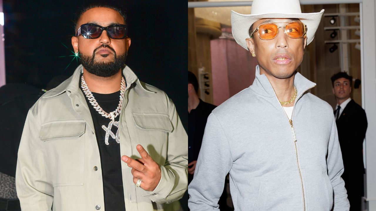 NAV Hints At Adding Pharrell To Star-Studded ‘On My Way 2 Rexdale ...