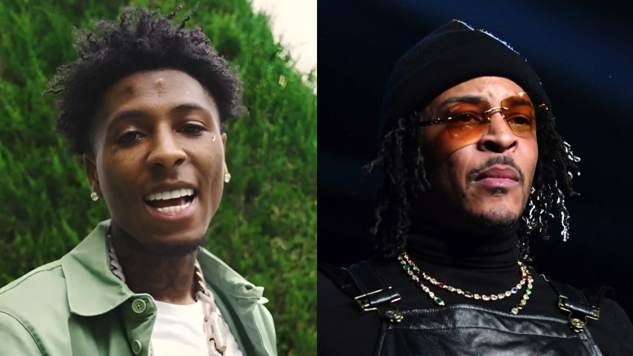 NBA YoungBoy & T.I. Pay Tribute To Late Grand Hustle VP Clay Evans On New Single 'LLOGCLAY ...