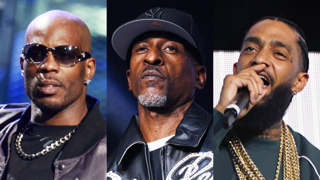 Rakim Taps DMX, Nipsey Hussle, Snoop Dogg & More For First New Album In ...