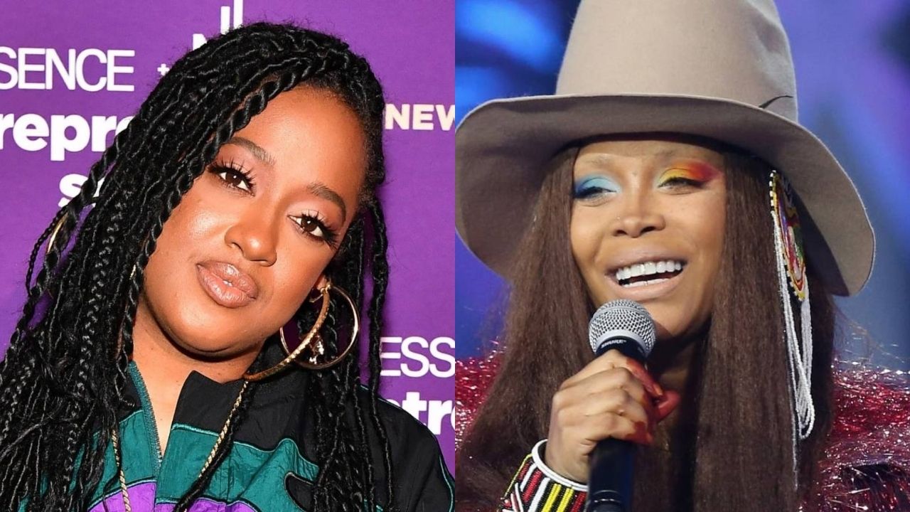 Rapsody & Erykah Badu Deliver Ode To Late Night Lovin' On New Song '3 ...