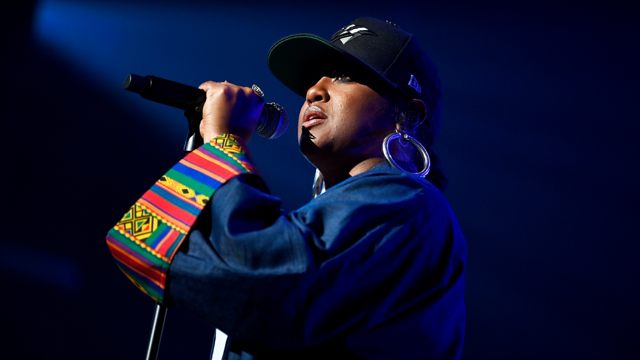 Rapsody Unveils Itinerary For 'Please Don't Cry' North American ...