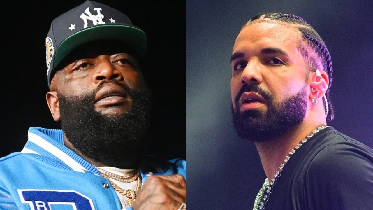 Rick Ross Jokingly Blames Plane Crash On Drake: ‘OVO Fighter Jet Shot ...
