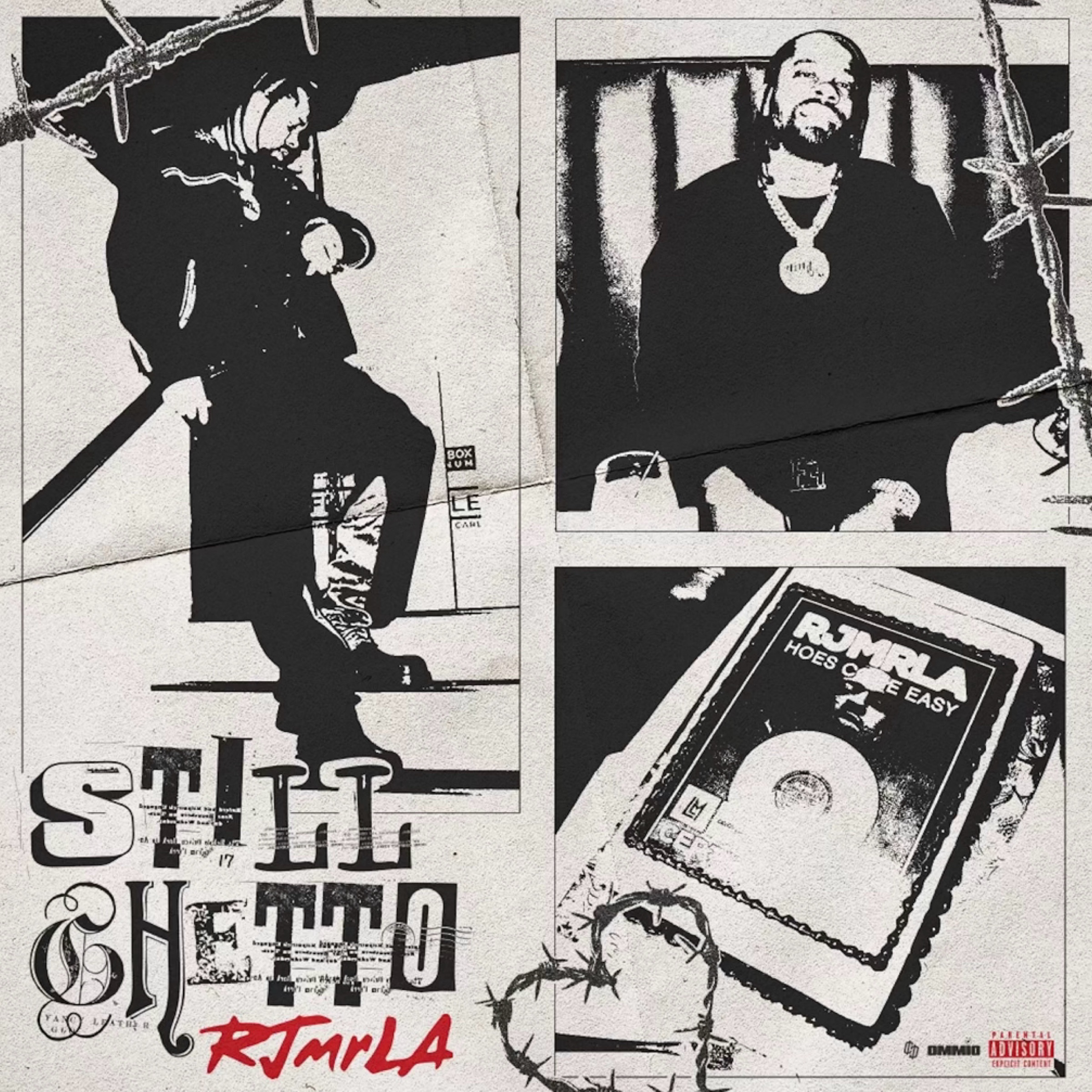 RJmrLA - 'Still Ghetto' - HipHopDX