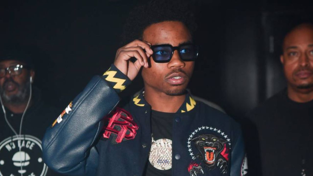 Roddy Ricch Agrees To Joint Custody With Ex For 3-Year-Old Son - HipHopDX