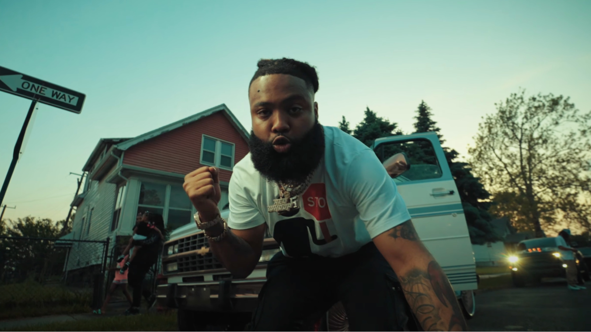 Sada Baby - 'SDot' - HipHopDX