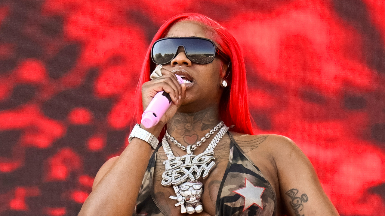 Sexyy Red To Make Wrestling Debut In 'WWE NXT': 'I Might RKO Somebody' - HipHopDX