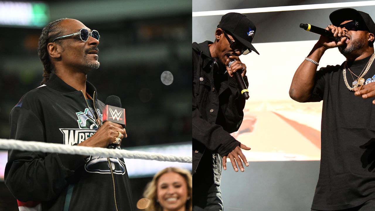 Snoop Dogg Explains How Family Tragedy Led To New Dogg Pound Album ...