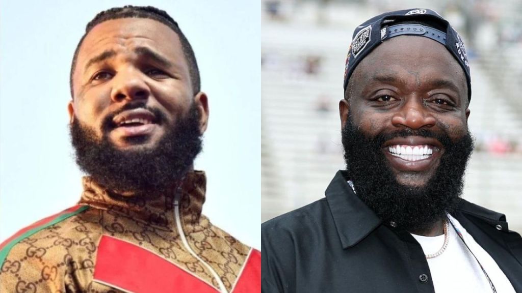 The Game Reacts To Rick Ross’ Non-Response To Diss Track: ‘Didn’t Wanna ...