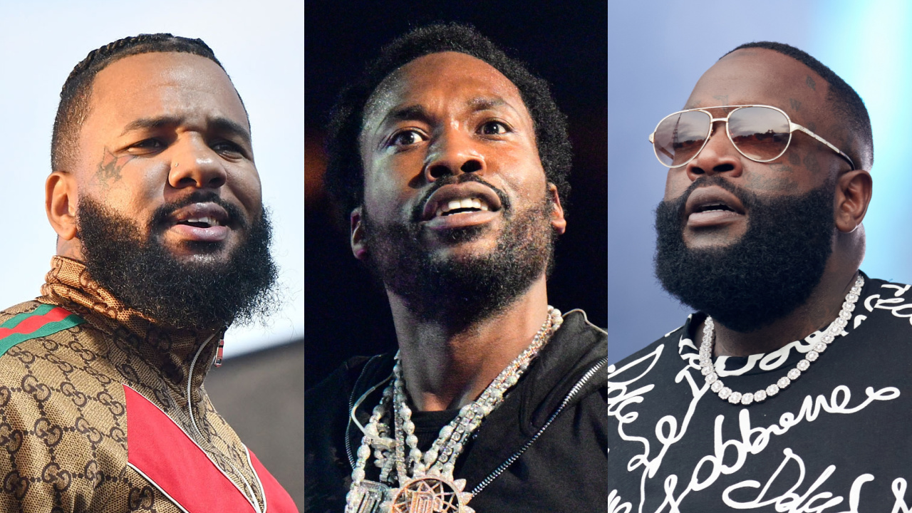 The Game Sets His Sights On Meek Mill After Rick Ross Diss Song - HipHopDX