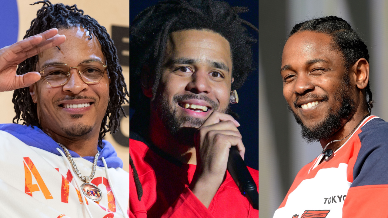 T.I. Applauds J. Cole For 'Mature' Apology To Kendrick Lamar - HipHopDX