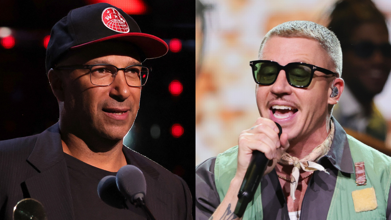Tom Morello Compares Macklemore's 'Hind's Hall' To Rage Against The ...
