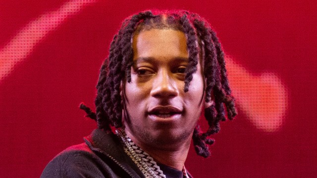 UK Rapper Digga D Pleads Guilty To Drug Charges Following Livestreamed ...