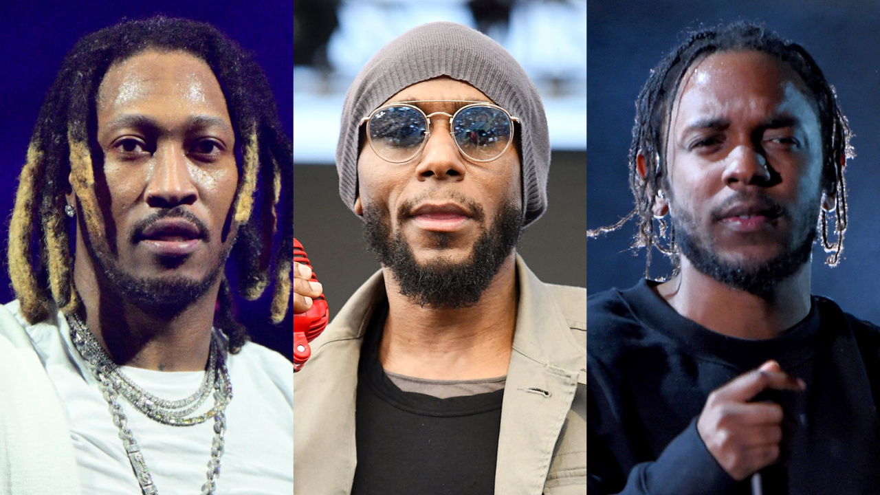 Yasiin Bey Returns With New Freestyle Over Future & Kendrick Lamar’s ...
