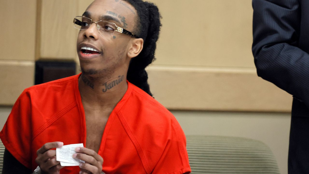 YNW Melly Sues To Be Set Free From Jail Pending Retrial Due To ‘Cruel ...