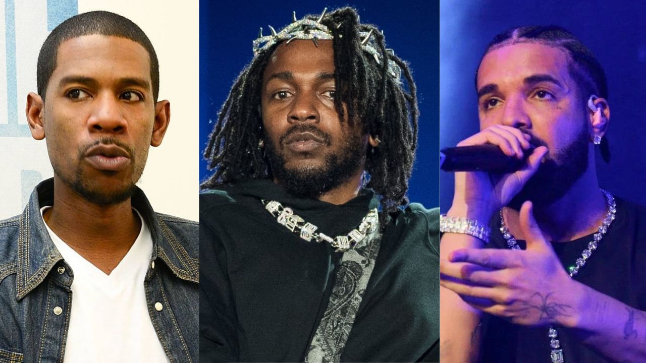 Young Guru Breaks Down Kendrick Lamar's Hidden Drake Shots For Younger ...