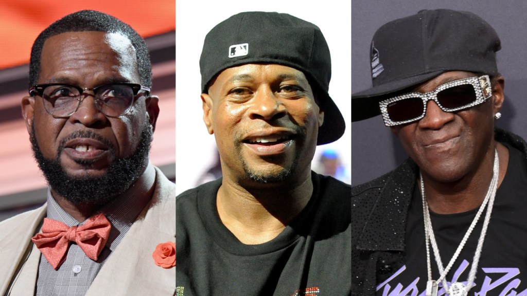 2 Live Crew's Brother Marquis Dead At 58: Uncle Luke, Flavor Flav ...