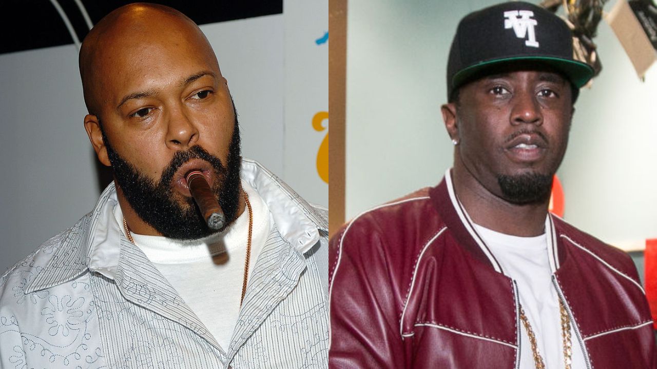 Diddy Has Been An FBI Informant For Years, Suge Knight Claims - HipHopDX