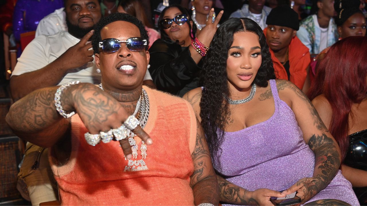 Finesse2Tymes Welcomes Baby Girl With Girlfriend FNG Shugga: 'It Felt ...