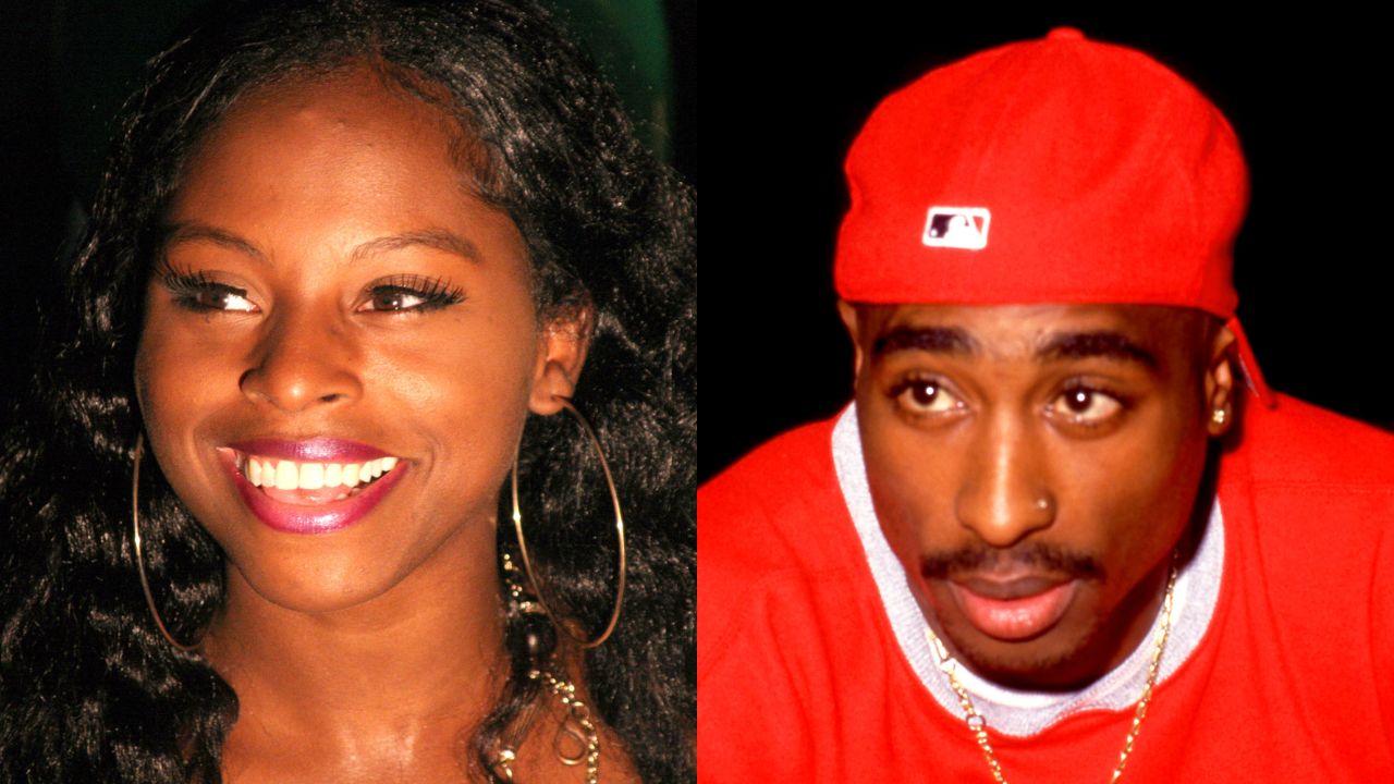 Foxy Brown Reportedly Eyed As Key Witness In 2Pac Murder Trial - HipHopDX