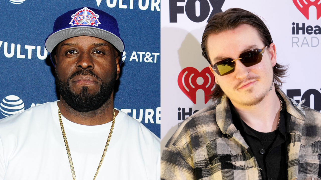 Funk Flex Trashes 'Million Dollar Baby' Rapper Tommy Richman In Radio ...