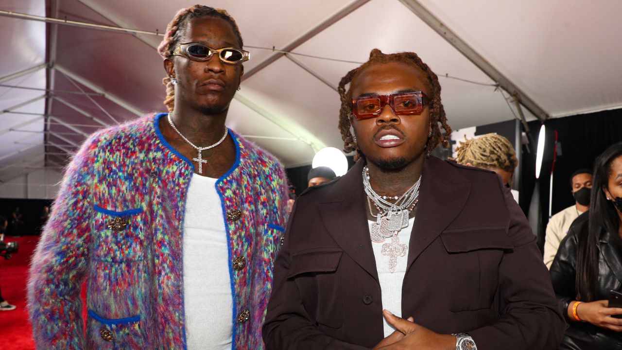 Gunna Clarifies Relationship With Young Thug's YSL Label Following Controversial Plea Deal ...