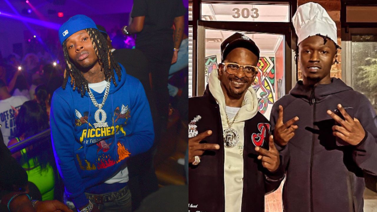 King Von's Family Taunted By Charleston White As He Links With Alleged ...