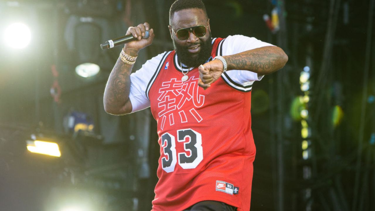 Rick Ross Wants To Open His Own Zoo For One Reason - HipHopDX