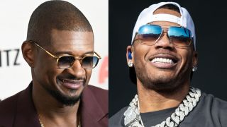 Usher Recalls Nelly Helping Him Reconnect With His Father Amid ...