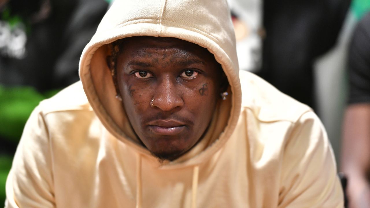 Young Thug's Brother Mysteriously Questions Whether He Should 'Set The ...