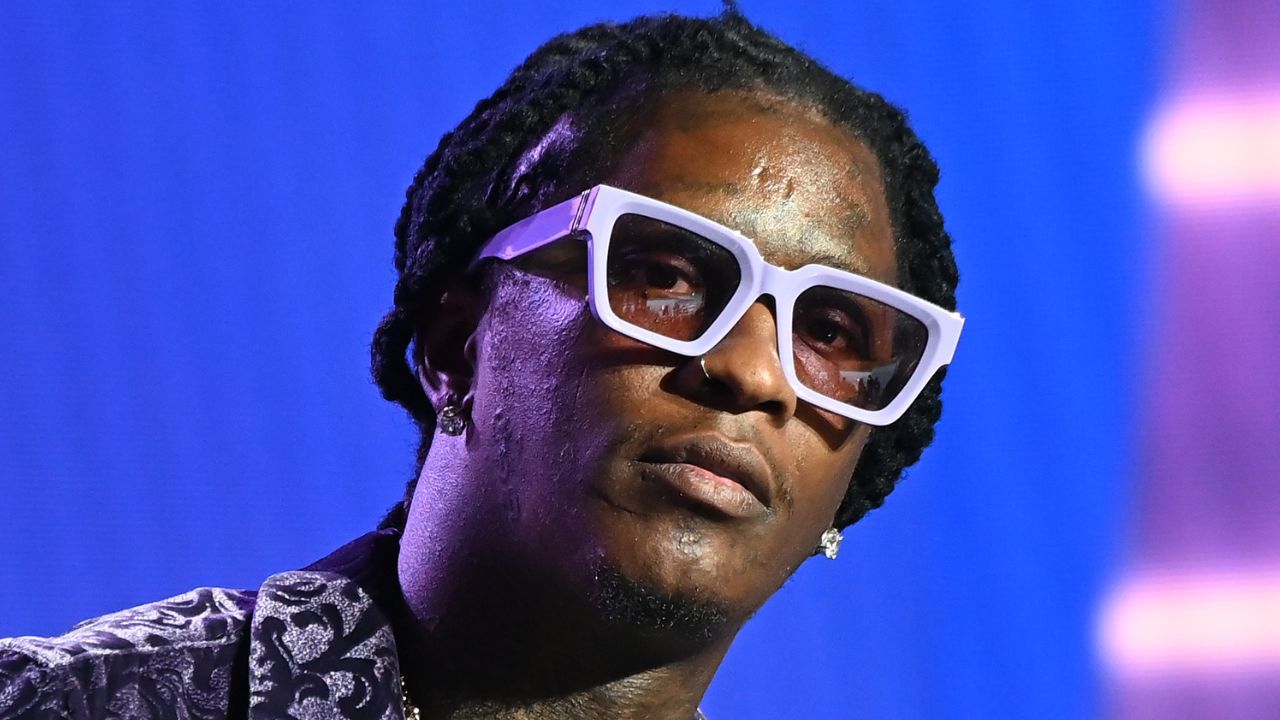 Young Thug's Lawyer Avoids Jail As He's Granted Bond After Courtroom ...